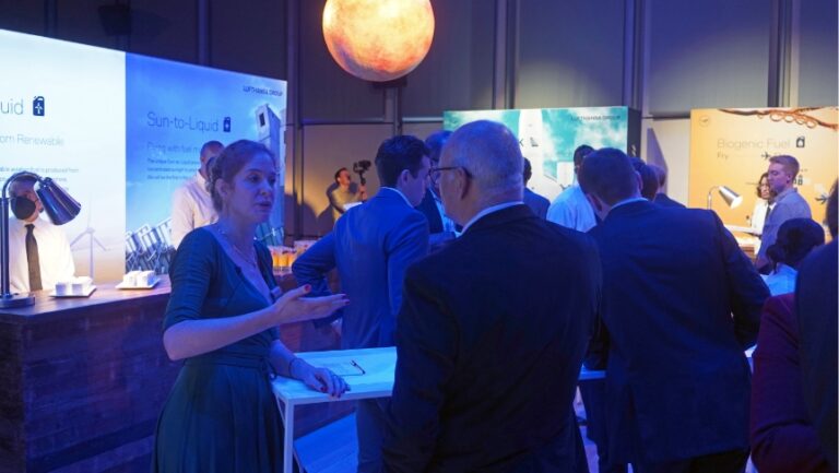 Destination 2050: Showcasing Lufthansa Group’s Sustainability Vision ...