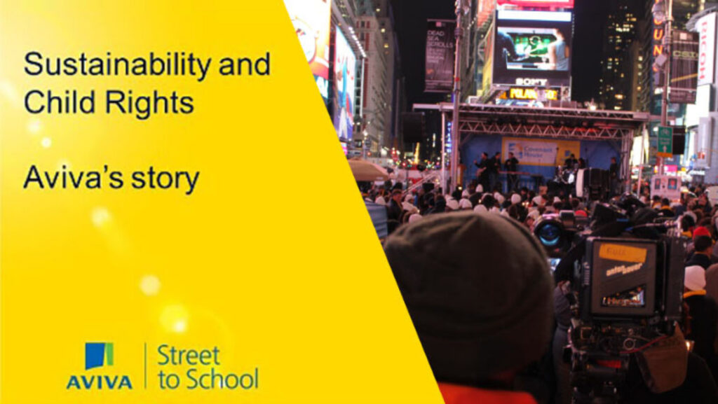 Driving Aviva Brand Awareness & Equity in the U.S. - Boombox Marketing