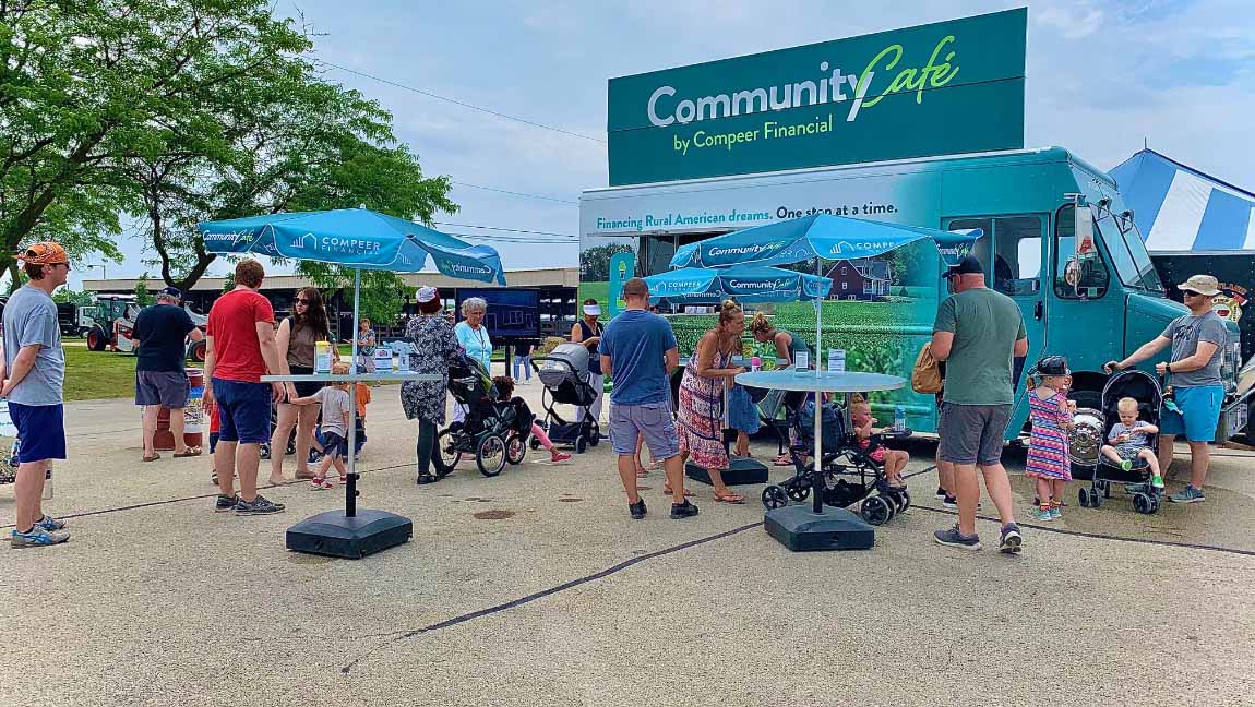 Helping Compeer Reach Rural Communities - Boombox Marketing