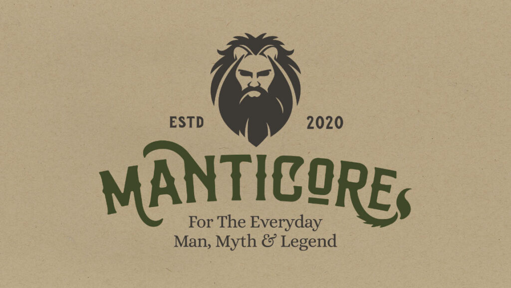 Designing a Logo of Mythological Proportions - Boombox Marketing