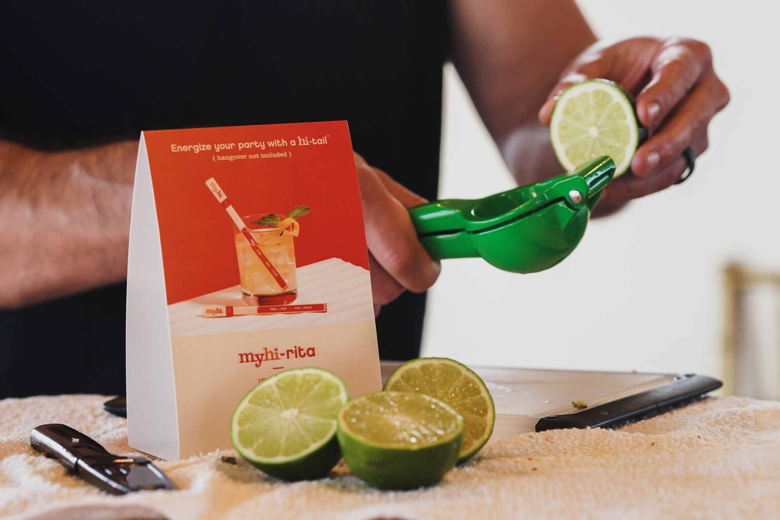 Generating a Hi-Powered Launch for MyHi - Boombox Marketing