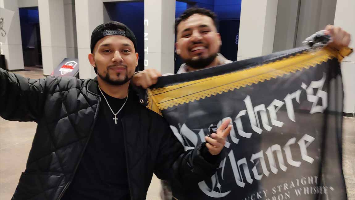 Launching a Heavyweight Brand for Puncher’s Chance - Boombox Marketing